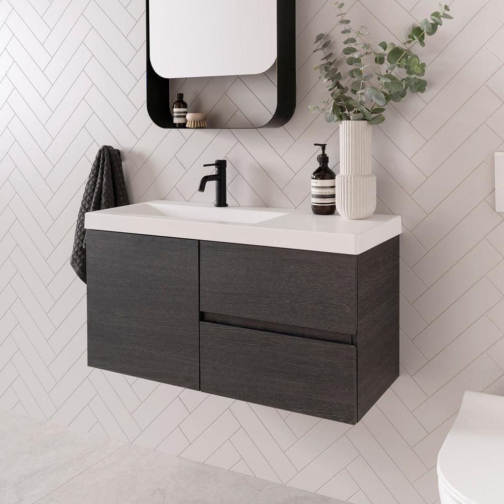 ADP Vanity & Storage | Ideal Bathroom Centre