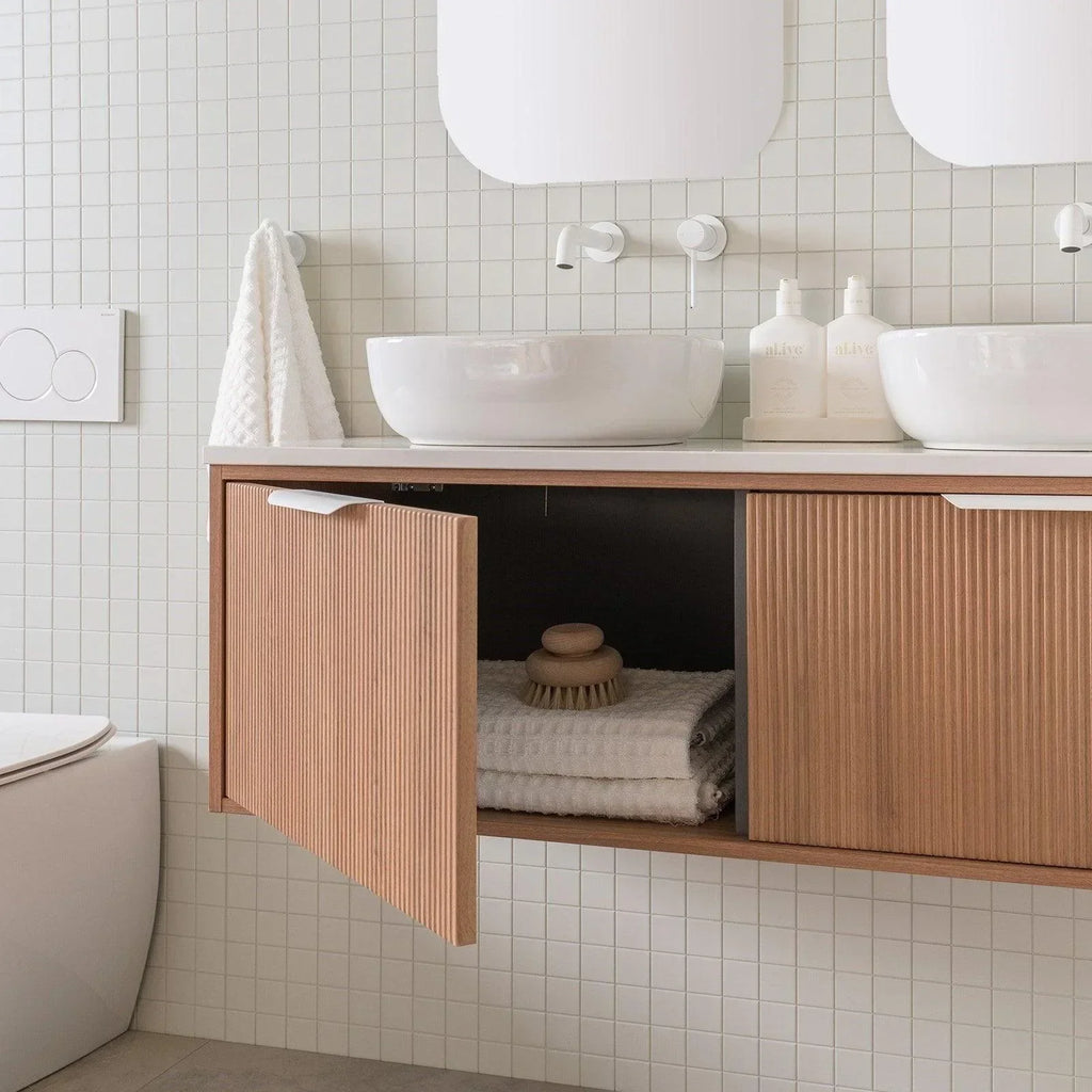 ADP Vanity & Storage | Ideal Bathroom Centre