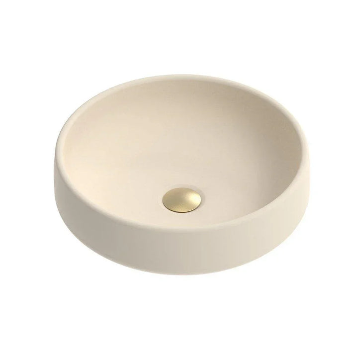 Ivory Basins – Ideal Bathroom Centre