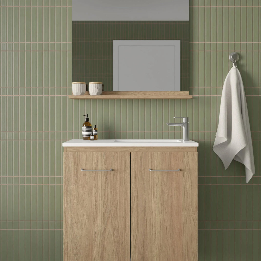 Best Narrow Vanity Units for Sale | Ideal Bathroom Centre