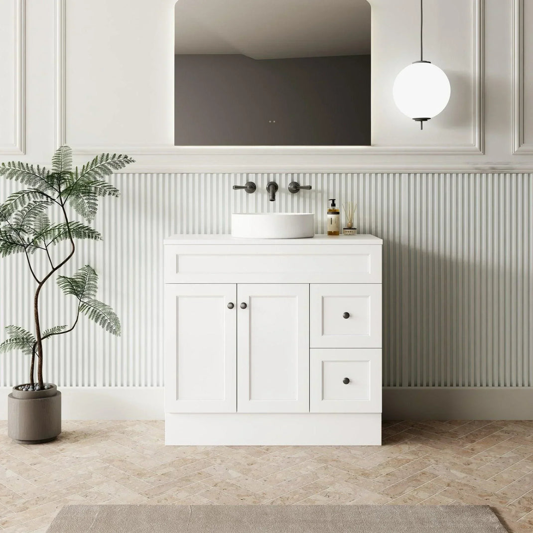 900mm Vanities Collection - Ideal Bathroom Centre Vanity Units