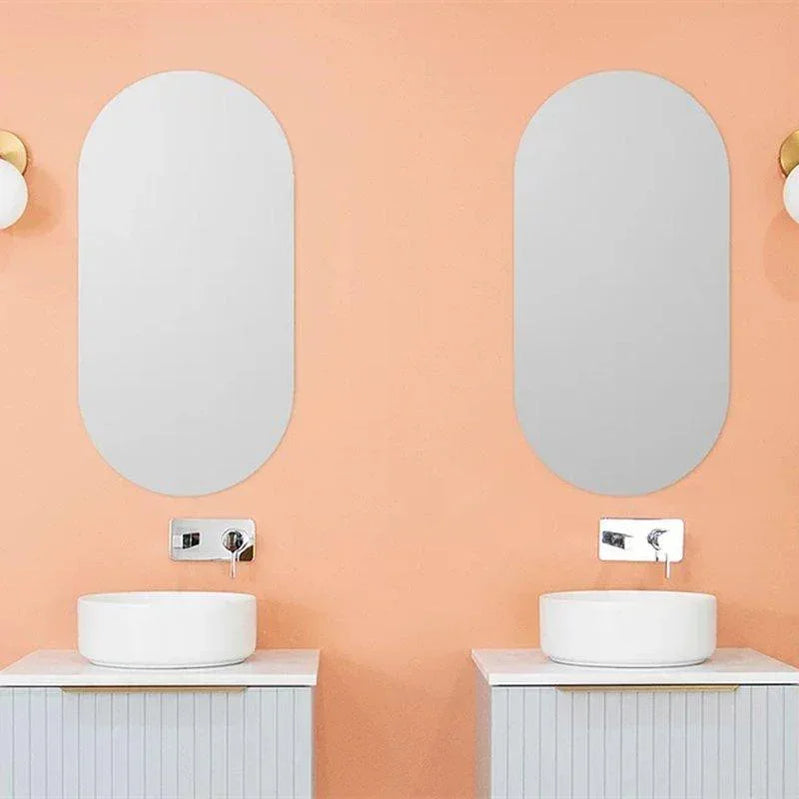 Pill Shape Mirrors | Ideal Bathroom Centre